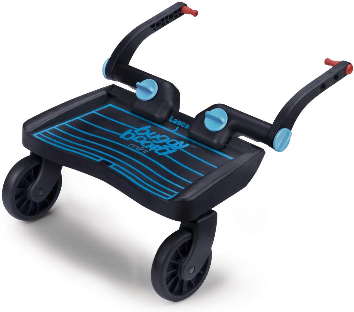 Lascal Buggyboard Mini Dostawka Do Wózka Blue Black - Ceny i opinie ...