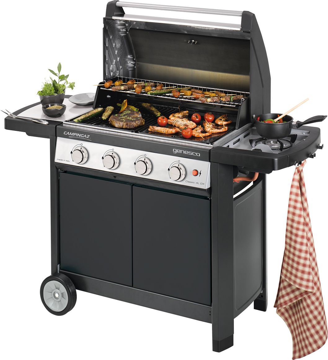 Campingaz Genesco 4 Classic L Deluxe - Ceny i opinie - Ceneo.pl