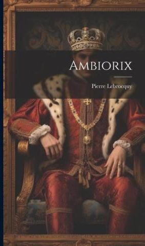 Ambiorix - Literatura obcojęzyczna - Ceny i opinie - Ceneo.pl