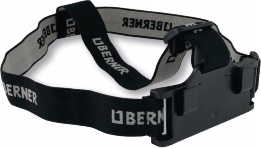 Latarka Berner Pałąk Do Latarki Lampy Czołowej 2W1 335506 - Ceny i ...