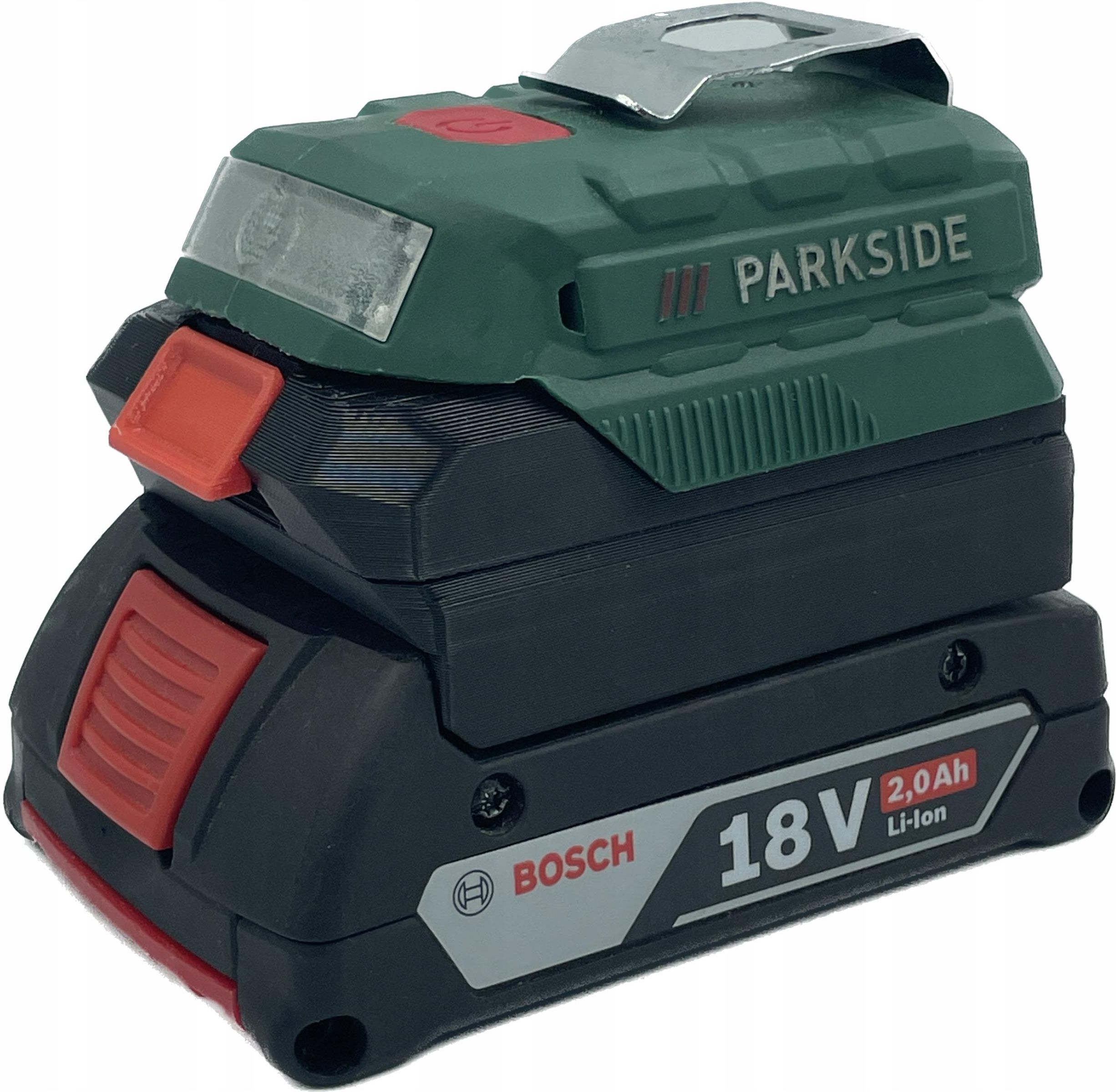 Parkside Hersteller Bosch