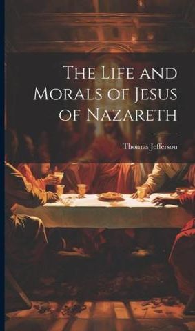 The Life and Morals of Jesus of Nazareth - Literatura obcojęzyczna ...