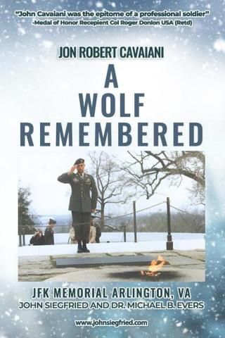 Jon Robert Cavaiani: A Wolf Remembered - Literatura obcojęzyczna - Ceny ...