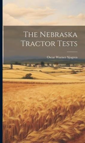 The Nebraska Tractor Tests - Literatura obcojęzyczna - Ceny i opinie ...