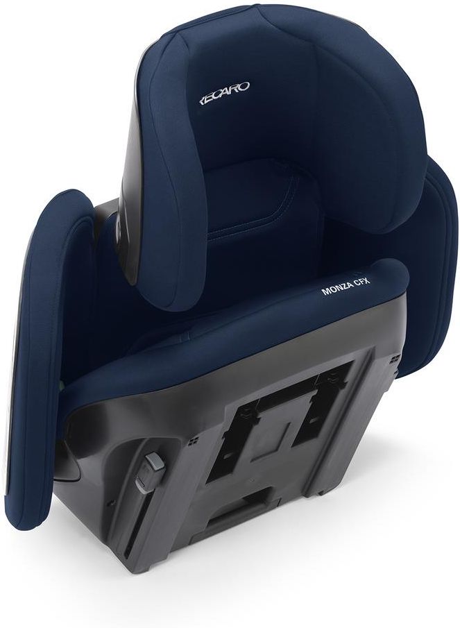Fotelik Recaro Monza Compact FX CFX I-Size Misano-Blue 15-36Kg - Ceny i ...