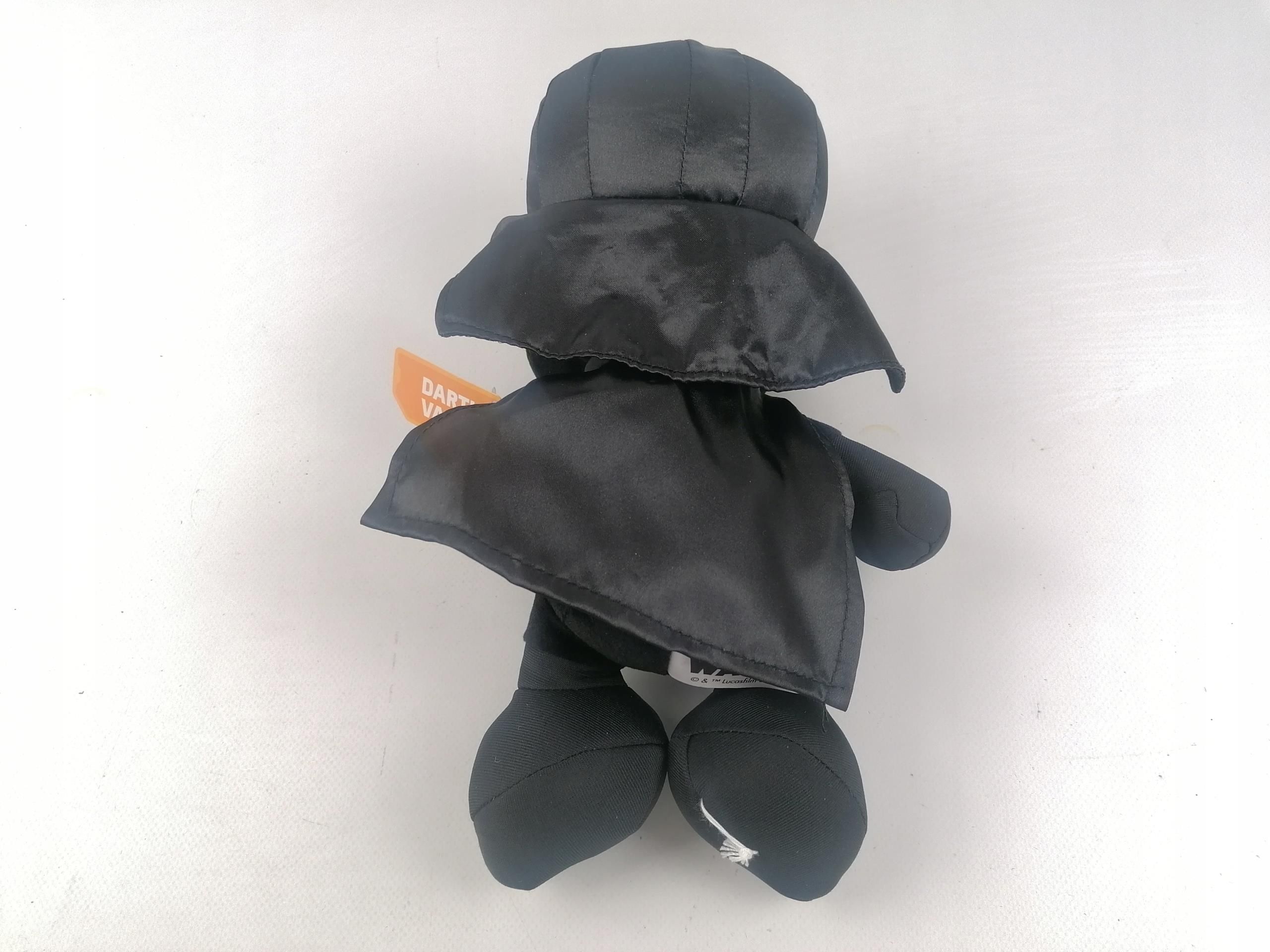 Joy Toy Miękka Maskotka Przytulanka Gwiezdne Wojny Darth Vader Velboa ...