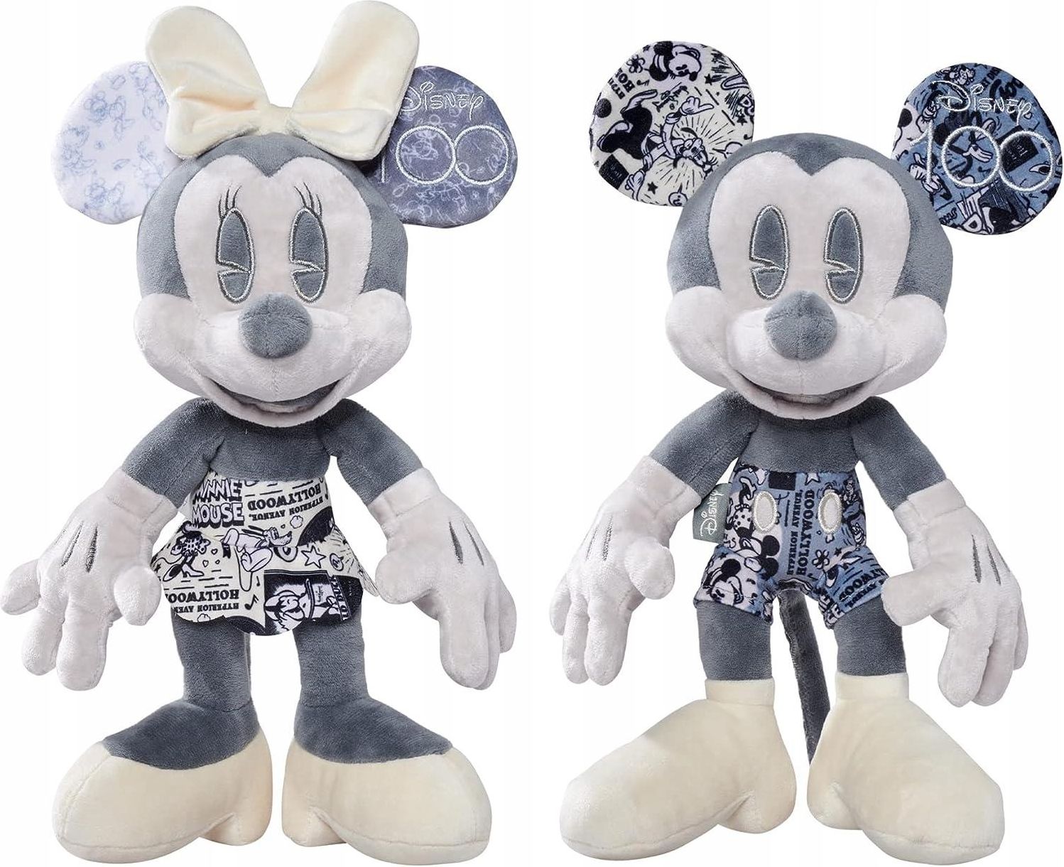 Simba Toys Disney Mickey Mouse & Minnie Mous - Ceny i opinie - Ceneo.pl