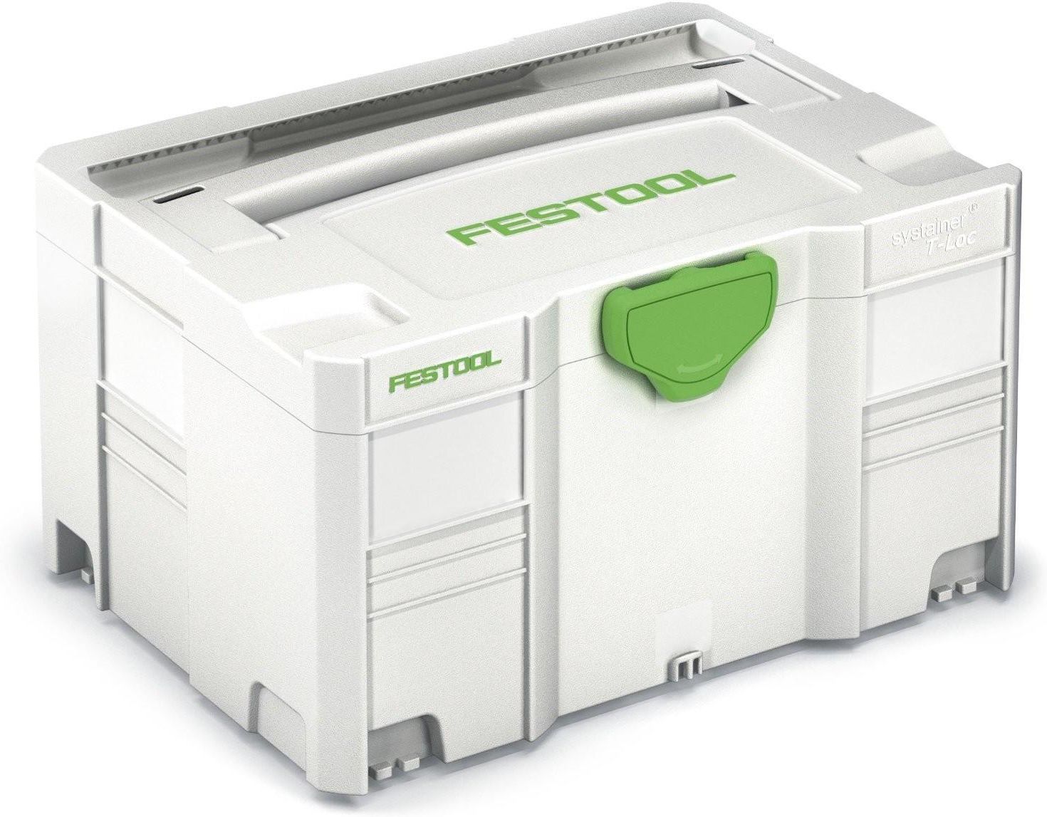Festool T-LOC SYS-HWz Systainer 497658 - Opinie i ceny na Ceneo.pl
