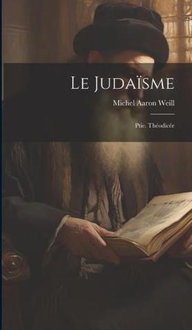 Le Juda?sme: Ptie. Théodicée - Literatura obcojęzyczna - Ceny i opinie - Ceneo.pl