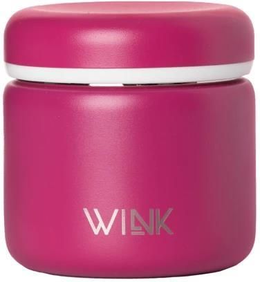 Wink Termos Na Jedzenie Wink Mini Food Jar Pink 270Ml C17C82211 - Ceny ...