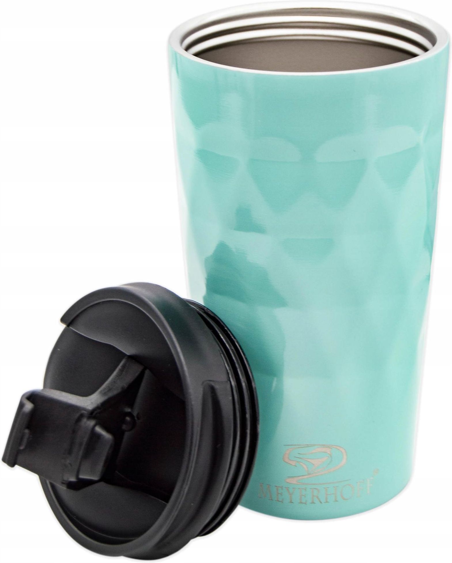 Meyerhoff Kubek Termiczny Termos Szczelne Zamknięcie Dziubek 380Ml ...