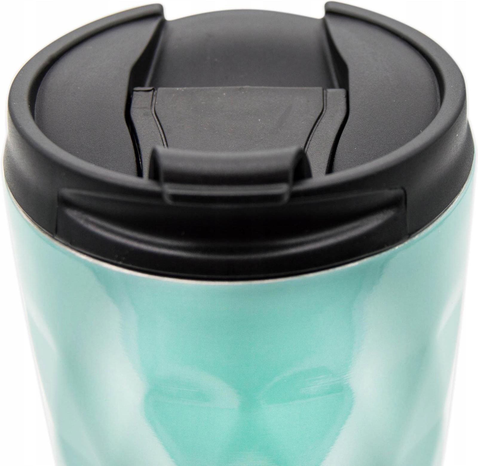 Meyerhoff Kubek Termiczny Termos Szczelne Zamknięcie Dziubek 380Ml ...