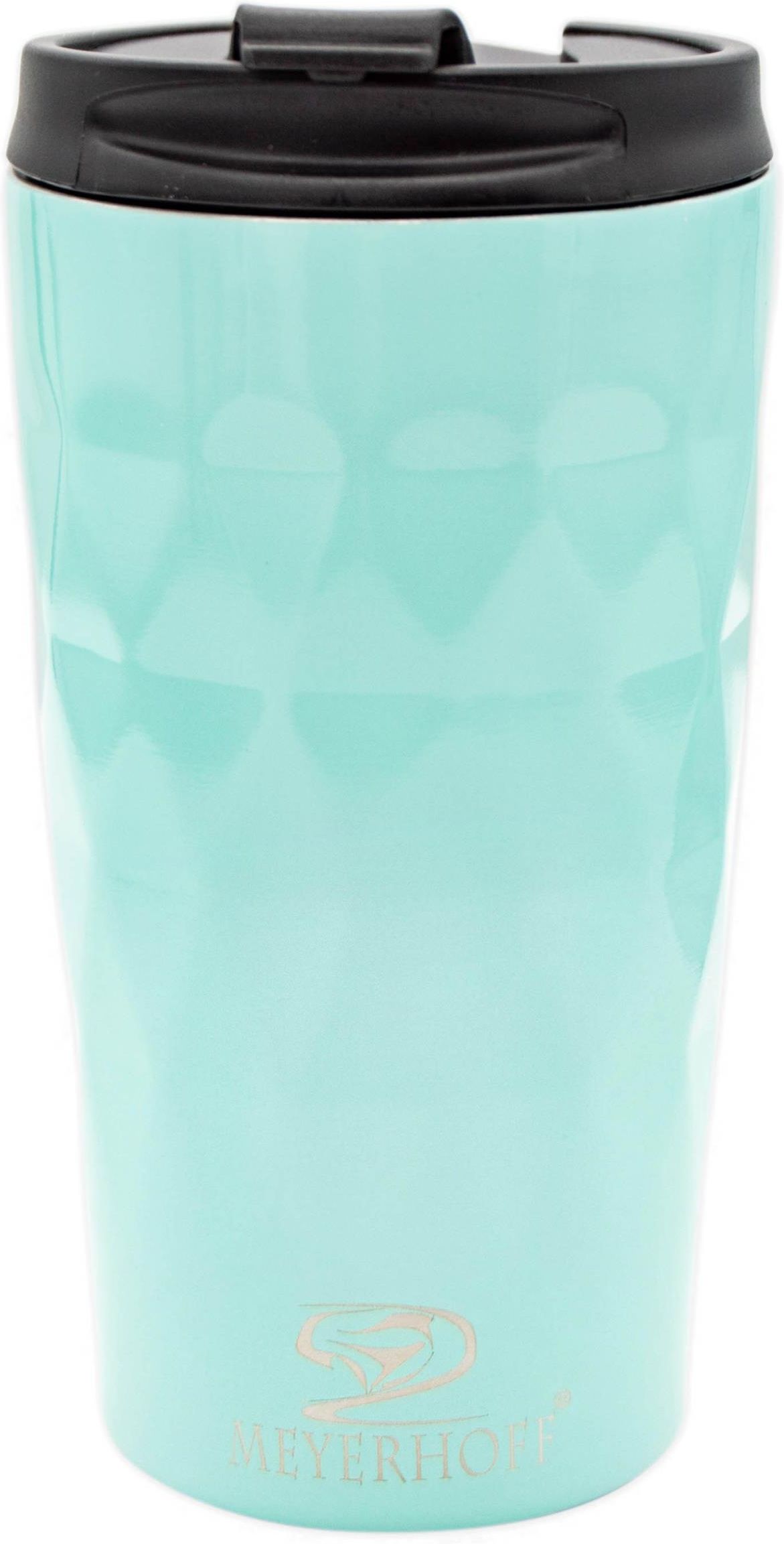 Meyerhoff Kubek Termiczny Termos Szczelne Zamknięcie Dziubek 380Ml ...