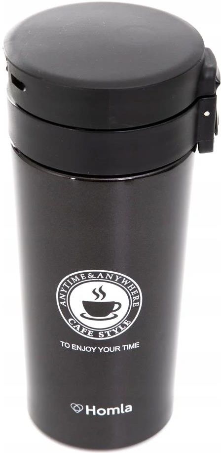 Homla Kubek Termiczny Lodja Brązowy 0 38L 219166 - Ceny i opinie - Ceneo.pl