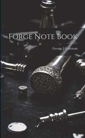 Forge Note Book - Literatura obcojęzyczna - Ceny i opinie - Ceneo.pl
