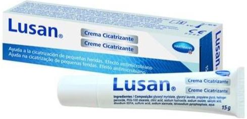 Krem Hartmann Lusan Healing 15g - Opinie i ceny na Ceneo.pl