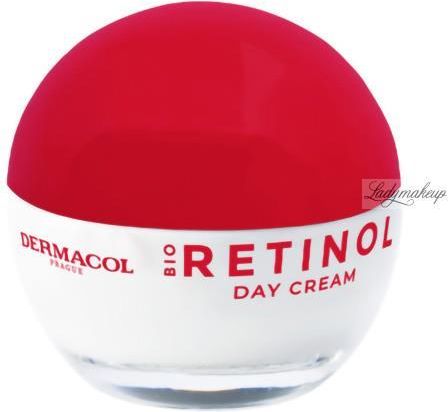 Krem Dermacol Bio Retinol Day Cream Przeciwzmarszczkowy na dzień 50ml ...
