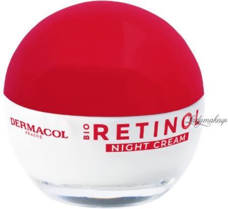 Krem Dermacol Bio Retinol Night Cream Przeciwzmarszczkowy na noc 50ml ...