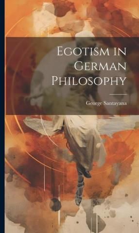 Egotism in German Philosophy - Literatura obcojęzyczna - Ceny i opinie ...
