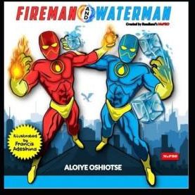 Fireman and Waterman - Literatura obcojęzyczna - Ceny i opinie - Ceneo.pl