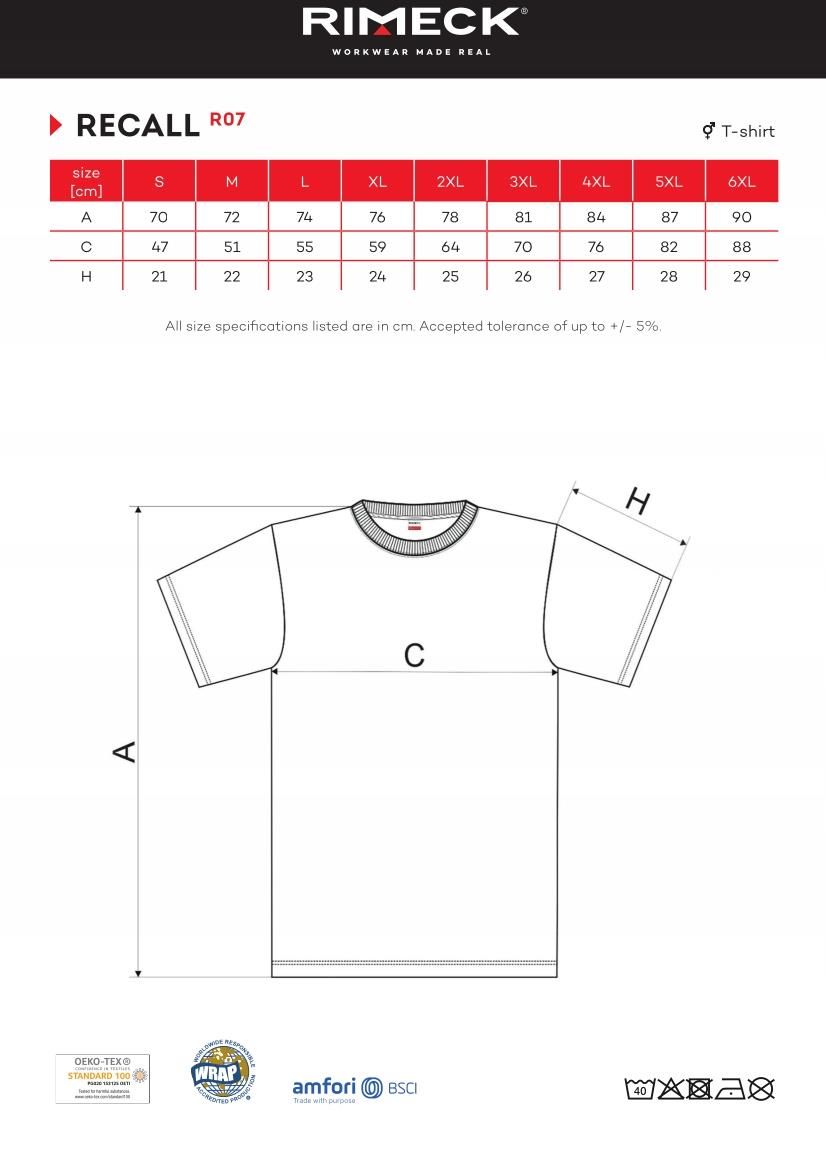 3XL koszulka męska bawełna Slim Fit Malfini R07 - Ceny i opinie - Ceneo.pl