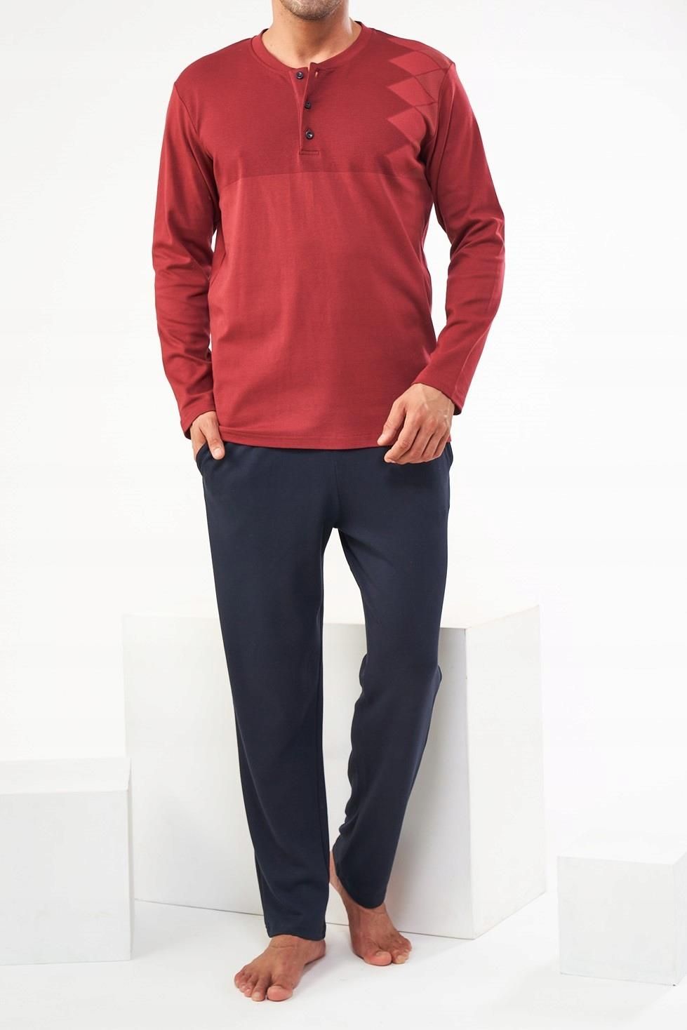 Rossli Piżama Męska XXL grubsza - Ceny i opinie - Ceneo.pl