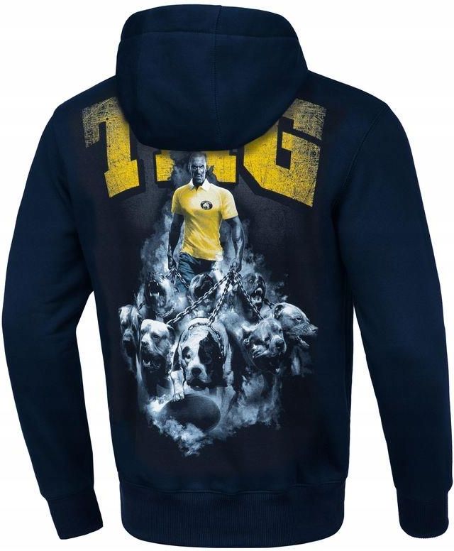 Bluza męska z kapturem Tag Arka Gdynia Pitbull - Ceny i opinie - Ceneo.pl