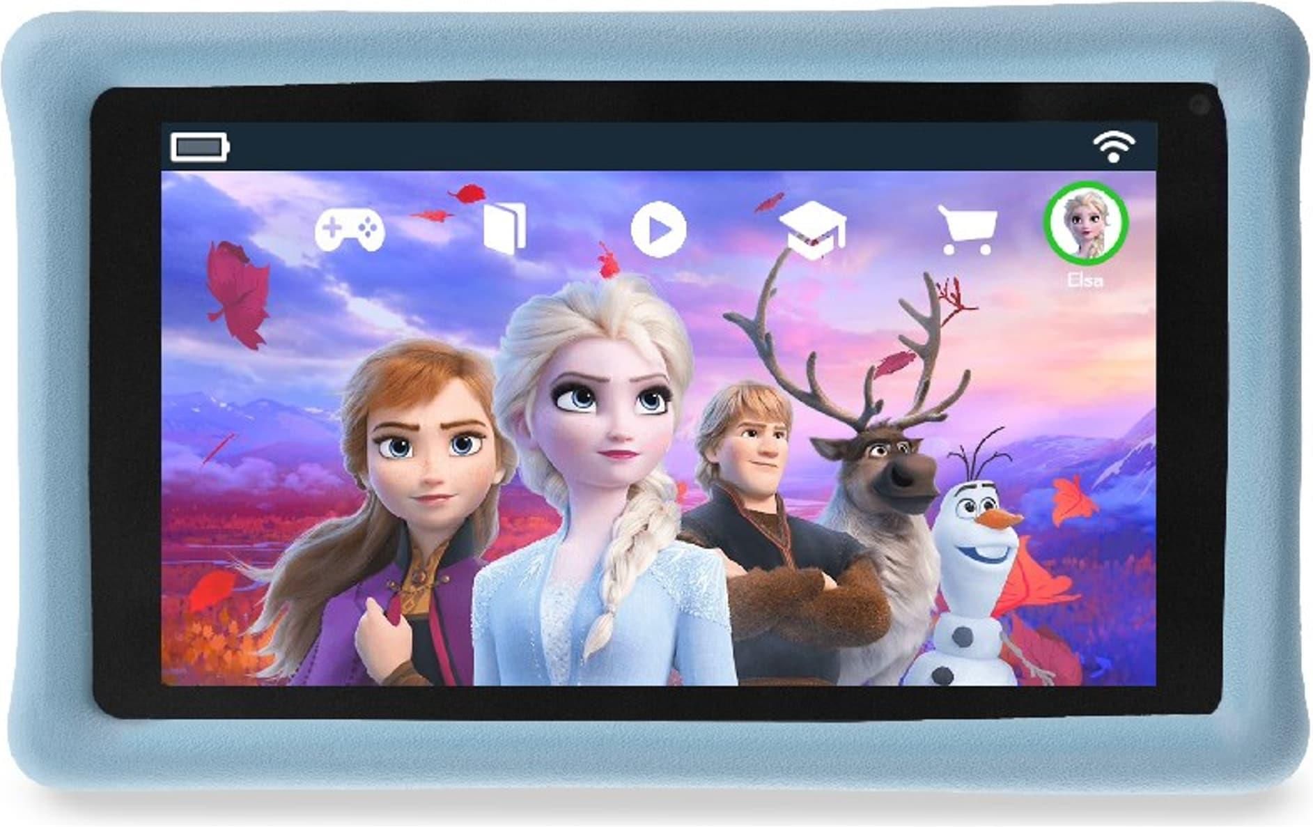 Tablet Pebble Gear 7 1/16GB Wi-Fi Frozen (PG915420) - Ceny i opinie na ...