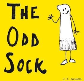 The Odd Sock - Literatura obcojęzyczna - Ceny i opinie - Ceneo.pl