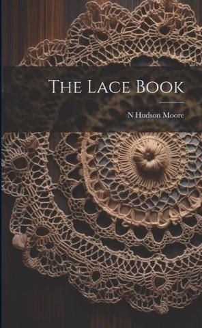 The Lace Book - Literatura obcojęzyczna - Ceny i opinie - Ceneo.pl