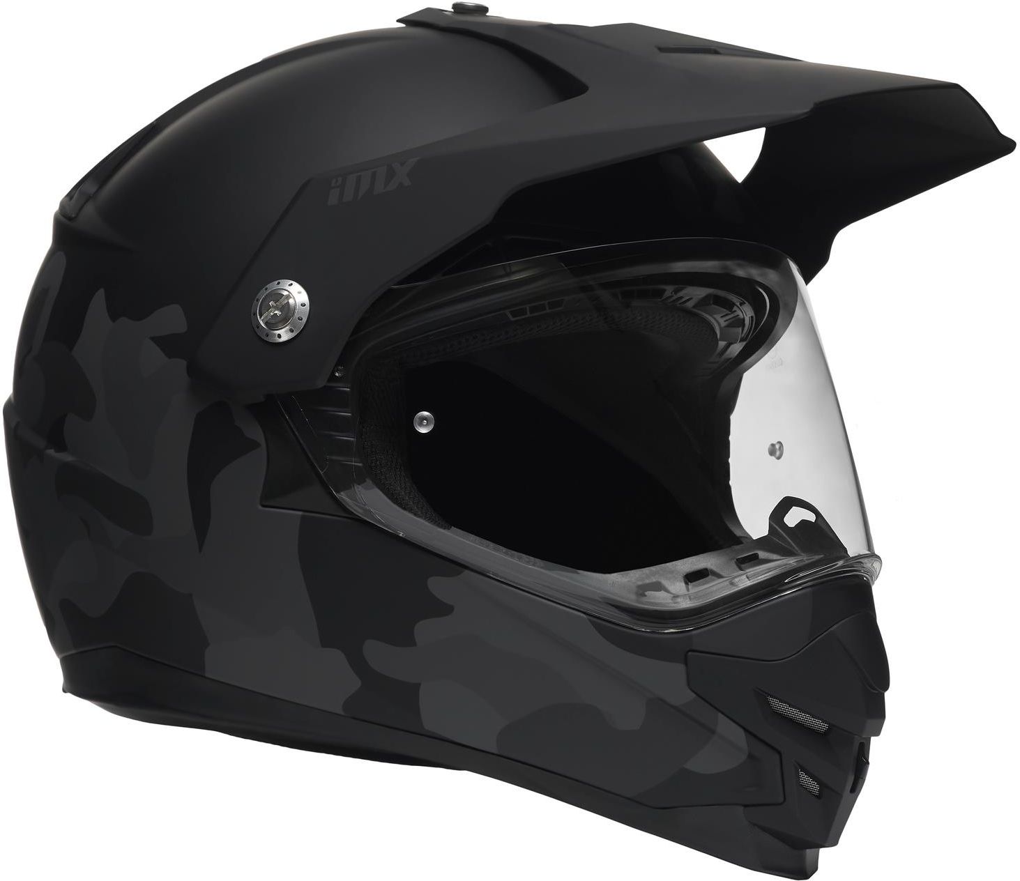 Kask motocyklowy Imx Mxt-01 Pinlock Ready Black Camo - Opinie i ceny na ...
