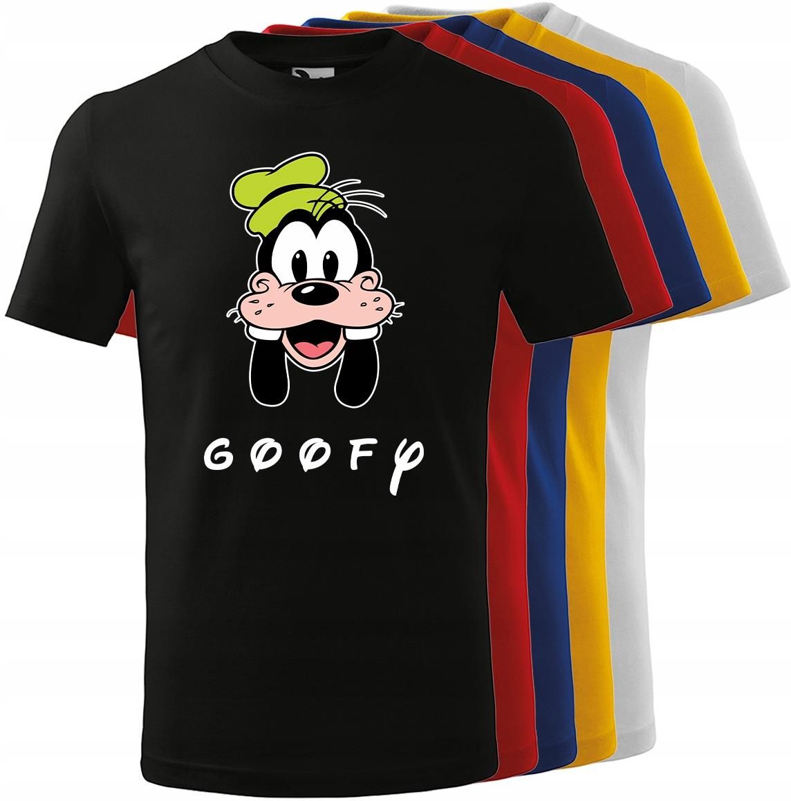 Koszulka Męska Goofy M - Ceny i opinie - Ceneo.pl
