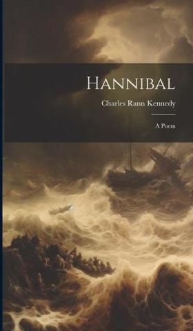 Hannibal: A Poem - Literatura obcojęzyczna - Ceny i opinie - Ceneo.pl