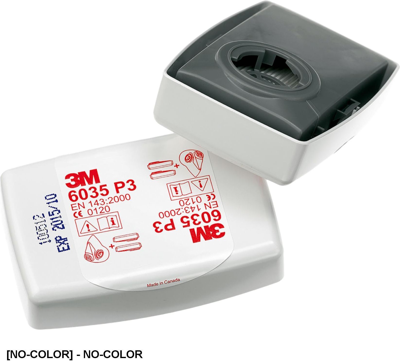 3M 3M-Fi-6000-P3 - Filtry Przeciwpyłowe Serii 6000, Klasy P3 - Ceny i ...