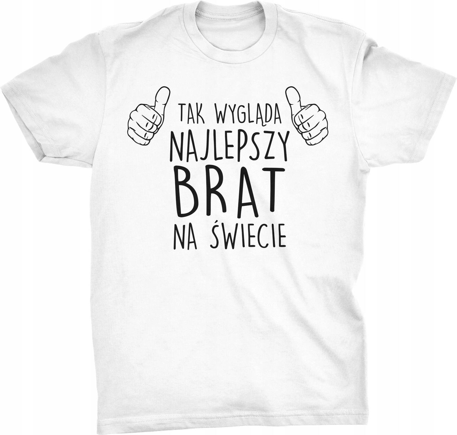 Tak Wygląda Najlepszy Brat Koszulka - Ceny i opinie - Ceneo.pl
