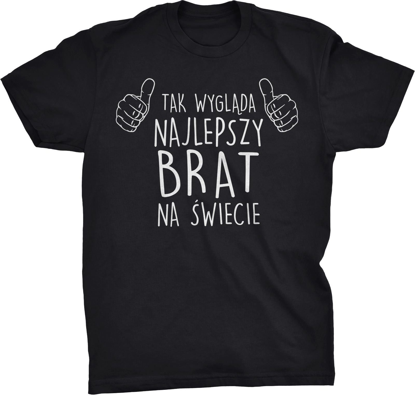 Tak Wygląda Najlepszy Brat Koszulka - Ceny i opinie - Ceneo.pl