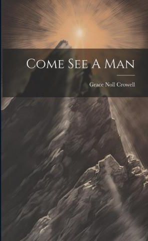 Come See A Man - Literatura obcojęzyczna - Ceny i opinie - Ceneo.pl