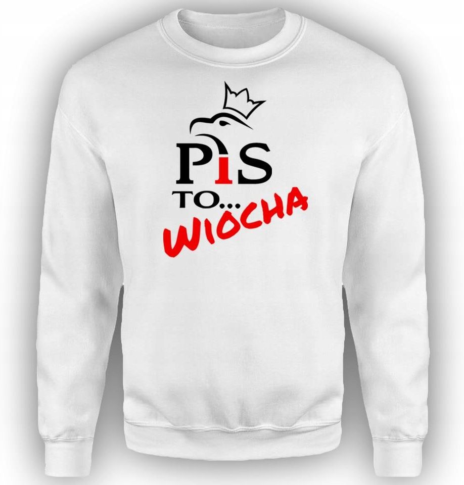 Bluza Anty Pis Wiocha Gorszy Sort XXL - Ceny i opinie - Ceneo.pl