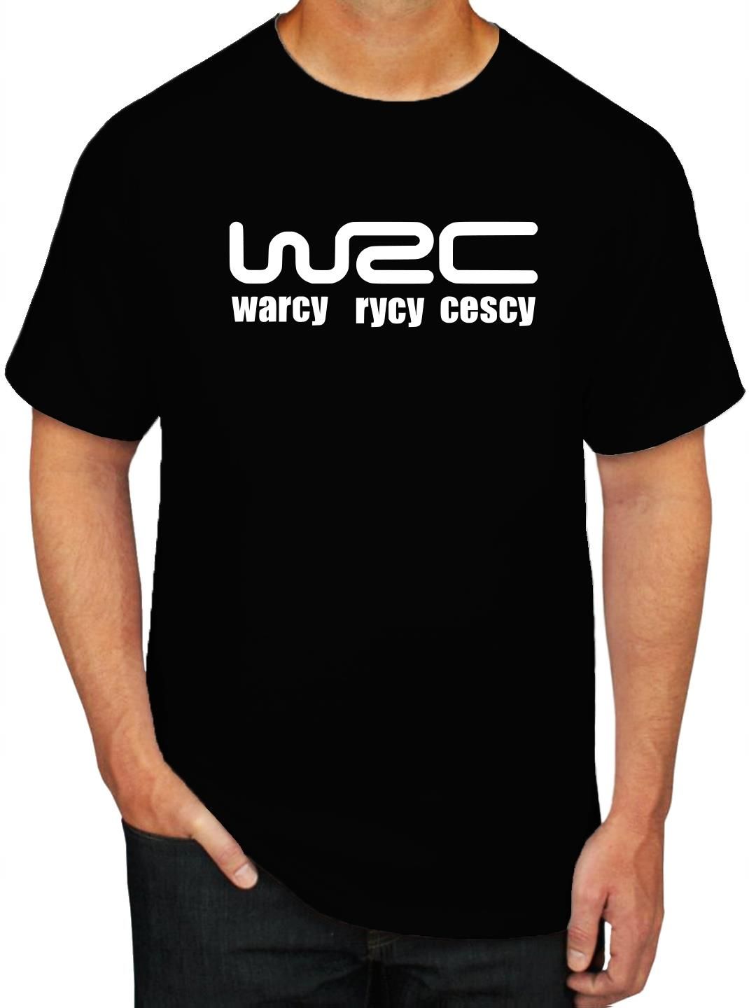 Koszulka Wrc Warcy Rycy Cescy Humor XXL - Ceny i opinie - Ceneo.pl