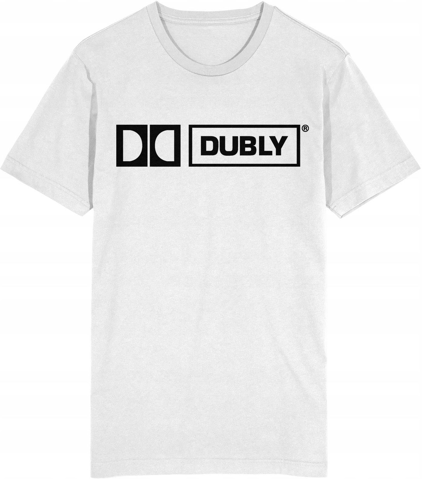 Dubly Digital Koszulka Heavy Metal Rock Retro Logo - Ceny i opinie ...