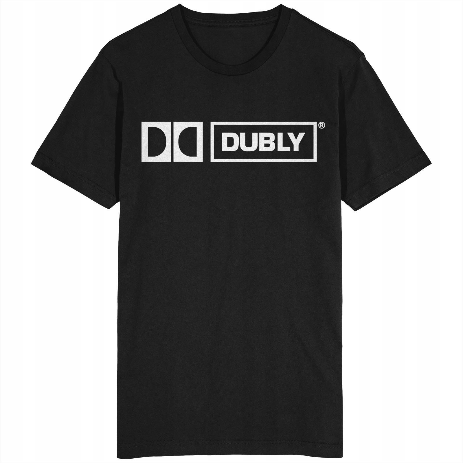 Dubly Digital Koszulka Heavy Metal Rock Retro Logo - Ceny i opinie ...