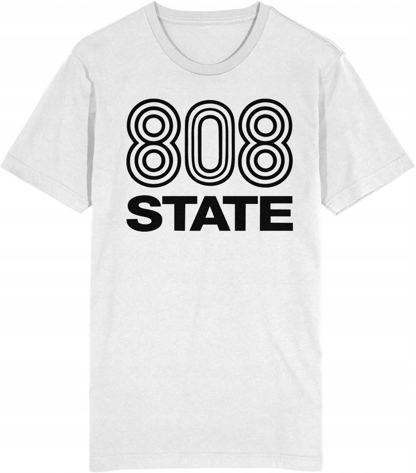 808 State Koszulka Roland TR-808 Techno Acid Uk - Ceny i opinie - Ceneo.pl
