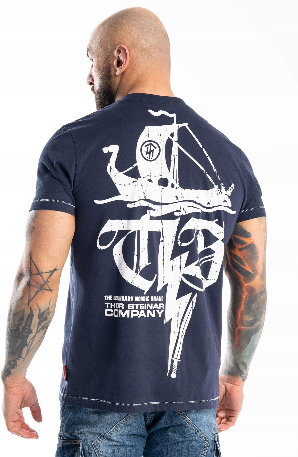 Męska Koszulka Thor Steinar Blitz 3XL - Ceny i opinie - Ceneo.pl