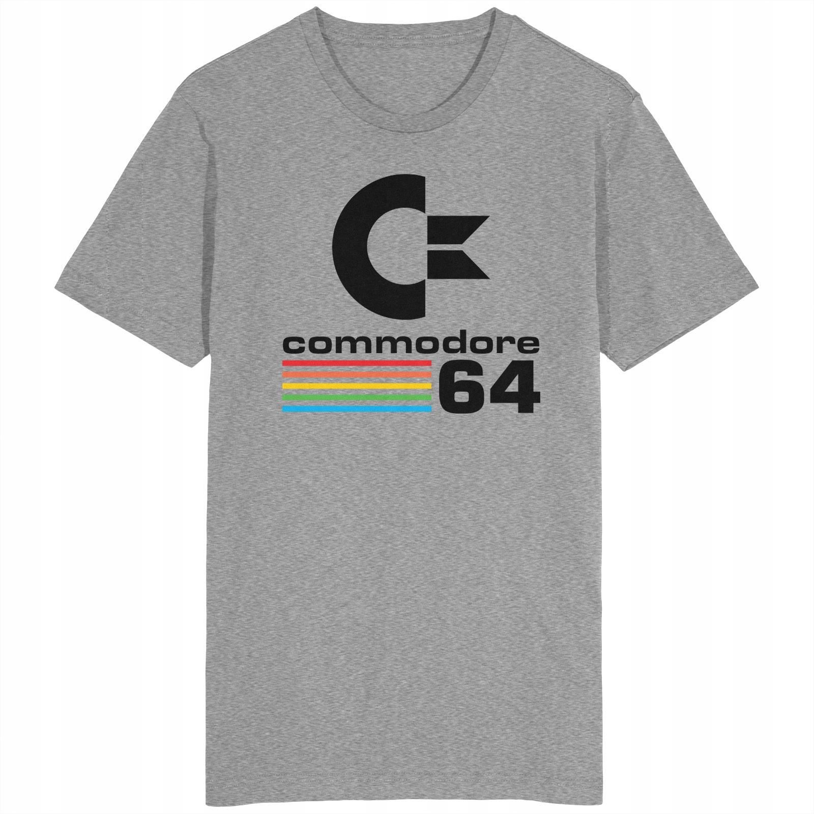 Commodore 64 Koszulka Dla Informatyka Geek C64 - Ceny i opinie - Ceneo.pl