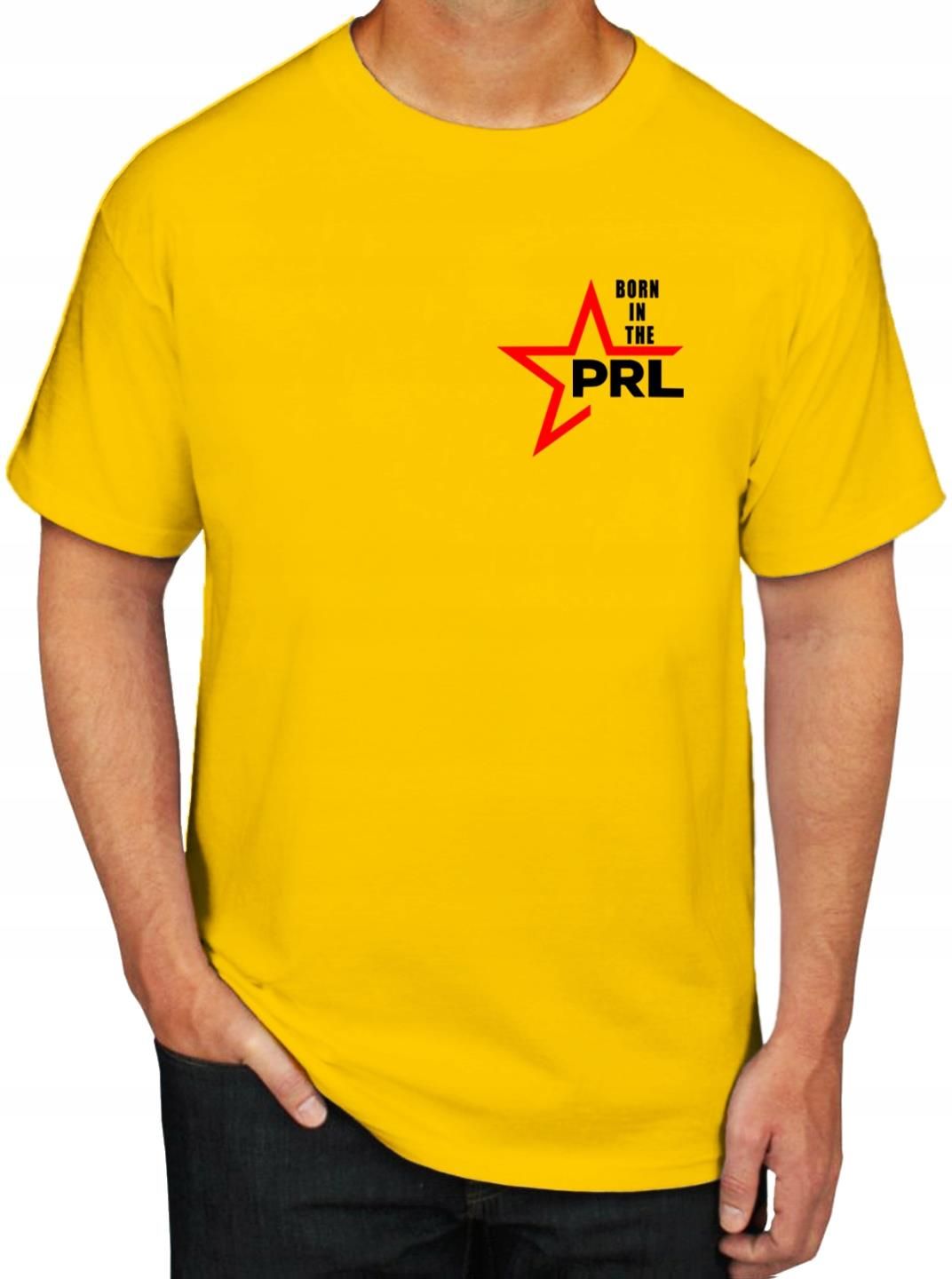 Koszulka T-shirt Prl Retro Urodziny M - Ceny i opinie - Ceneo.pl
