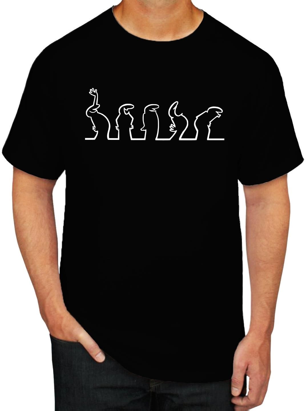 Koszulka T-shirt La Linea Balum Humor M - Ceny i opinie - Ceneo.pl