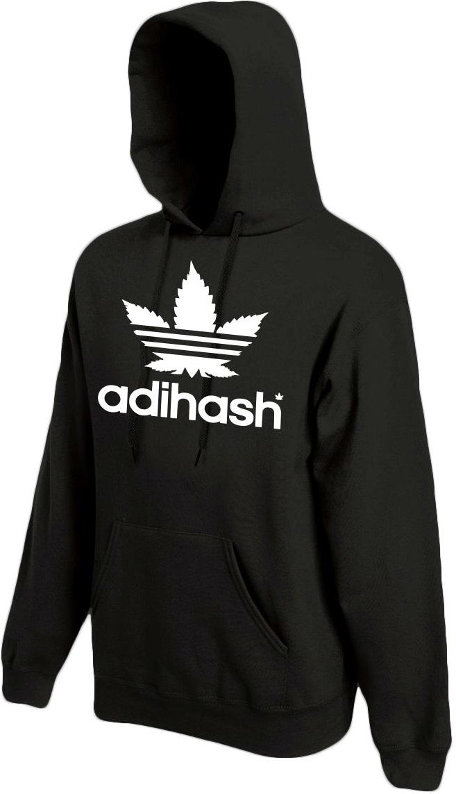 Bluza Z Kapturem Adihash Humor Ganja Sport Fun XXL - Ceny i opinie ...