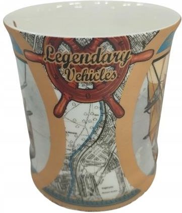 Carmani Kubek Porcelanowy (165113) - Opinie i atrakcyjne ceny na Ceneo.pl