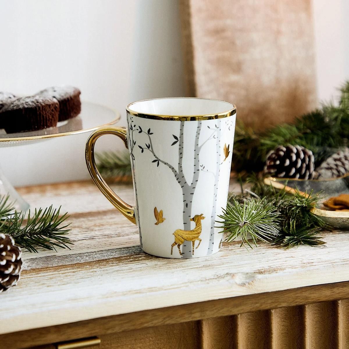 Homla Kubek Nolla W Jelonki Złoty 0,5L (218953) - Opinie i atrakcyjne ...