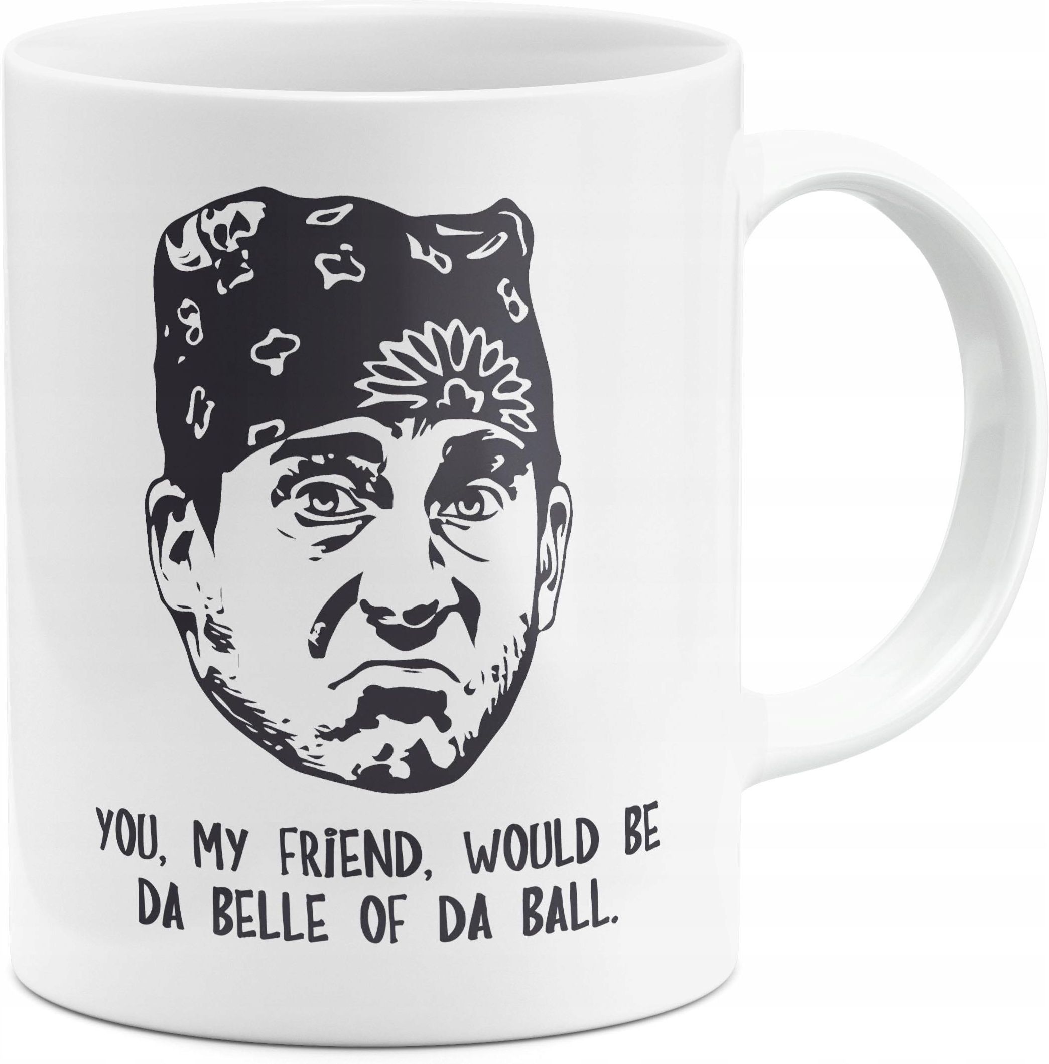 Kubek The Office Biuro Michael Scott Quote - Opinie i atrakcyjne ceny ...